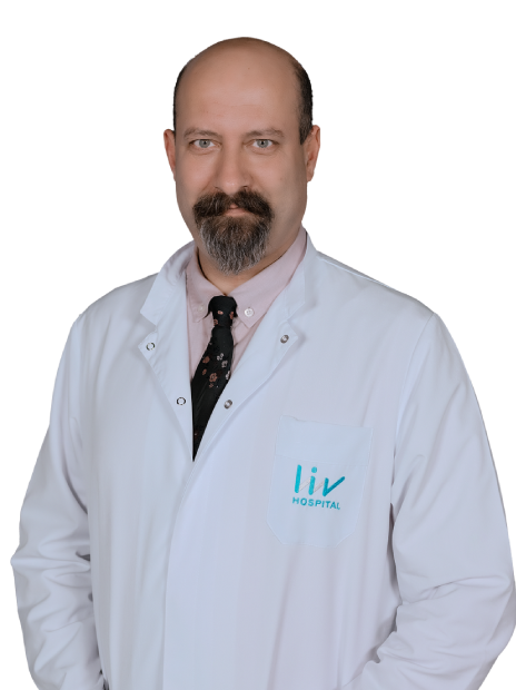 Assoc. Prof. MD. Cüneyt Atabek - Liv Hospital Ankara